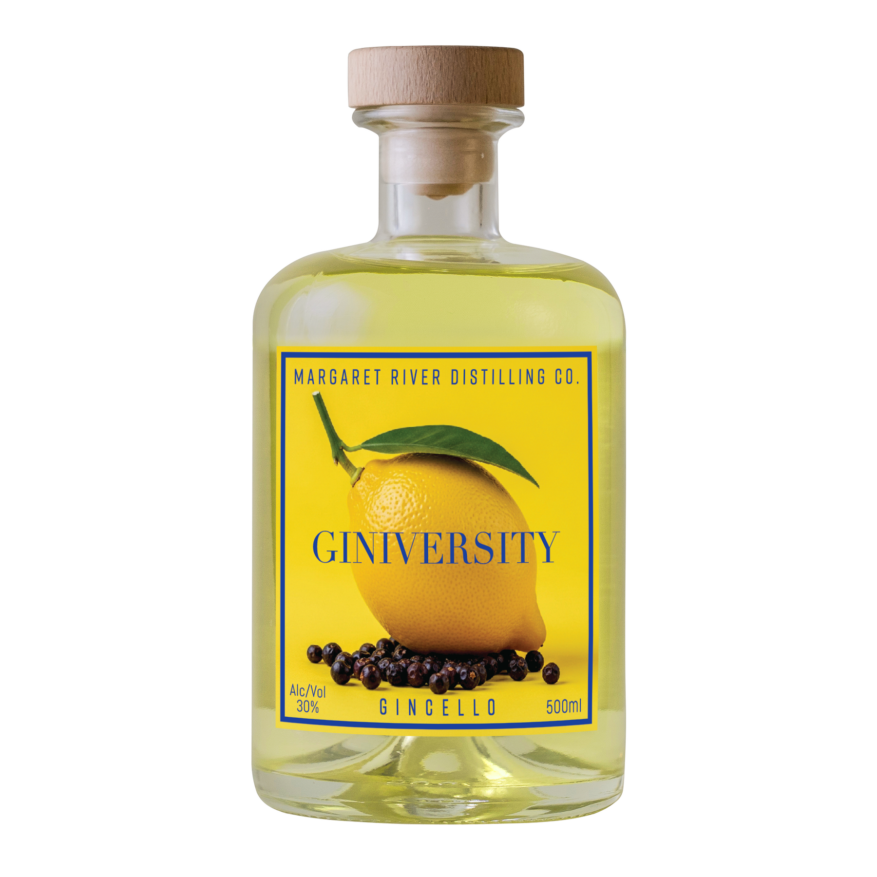 Giniversity Gincello 30% - 500ml – Great Southern Distilling Company