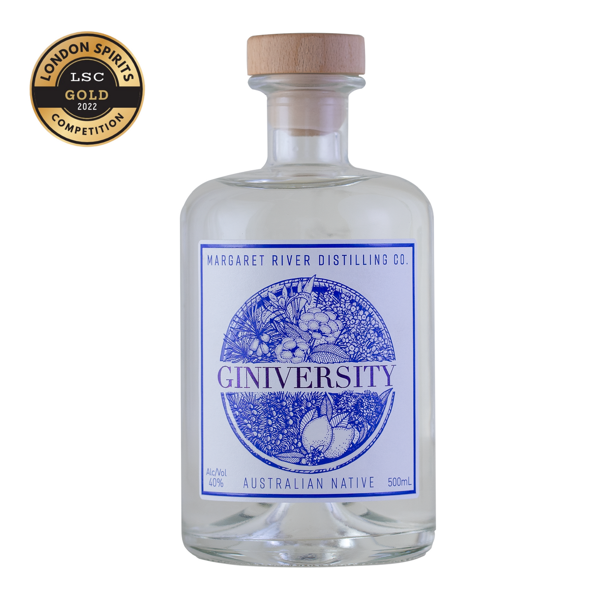 Australian Native Gin / Giniversity – Great Southern Distilling Company