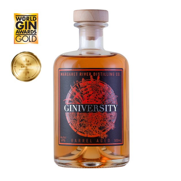 Giniversity Barrel-Finished Gins – Tagged "Gin"– Great Southern ...