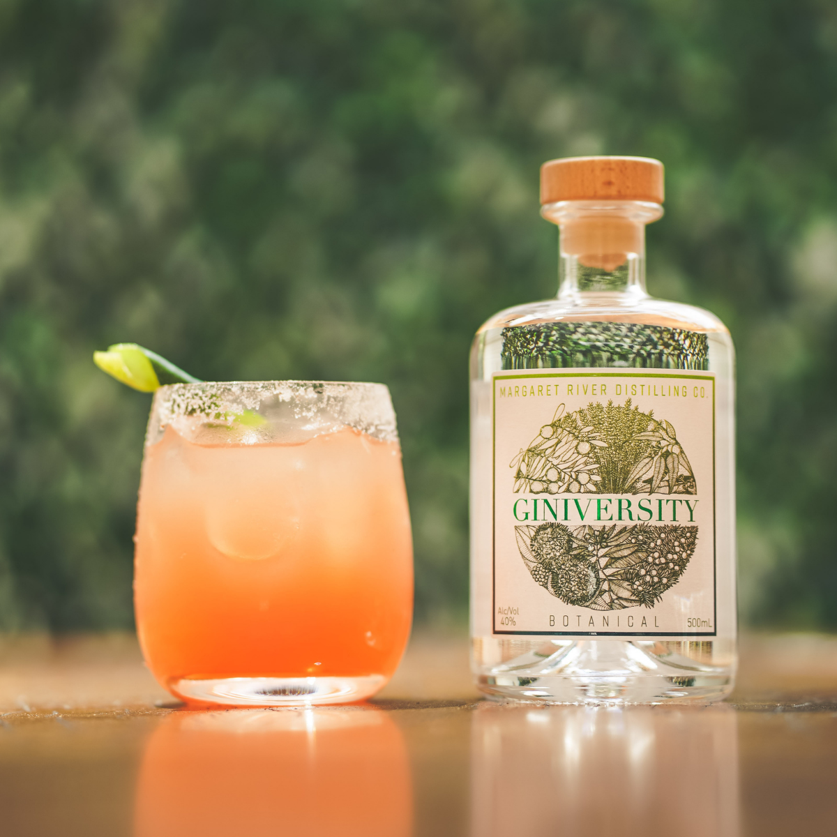 Botanical Gin / Giniversity – Great Southern Distilling Company